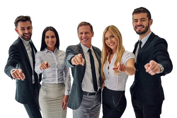 DRIC leadership team